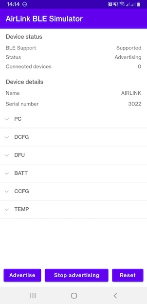 Home - Airlink by EnAccess